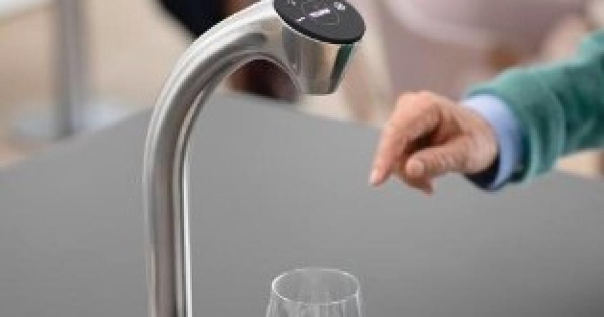Water Dispensers & Mains-Fed Water Coolers | BRITA®