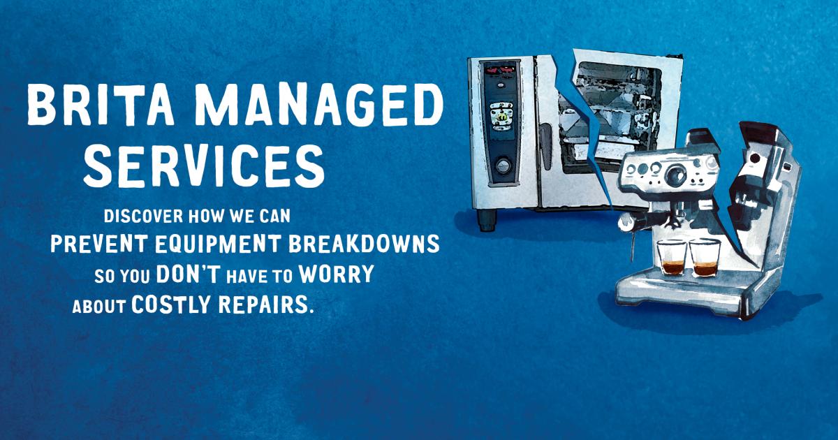 BRITA Managed Services