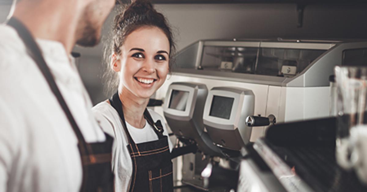 Top Tips for Machine Maintenance | BRITA