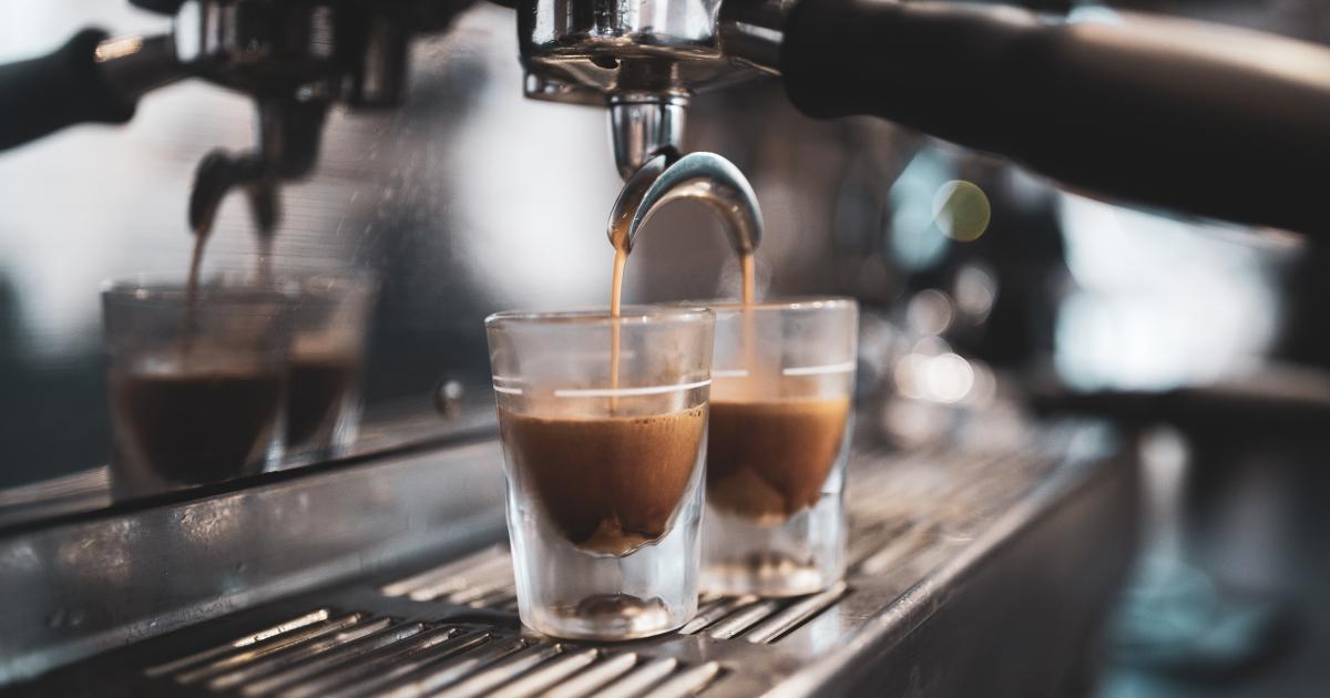 Ingredient for the ultimate espresso shot | BRITA