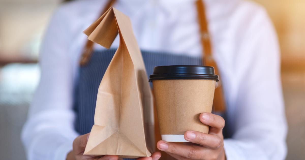 Takeaway culture | BRITA