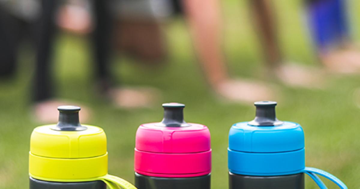 Workplace Hydration and Wellbeing Outcomes | BRITA®