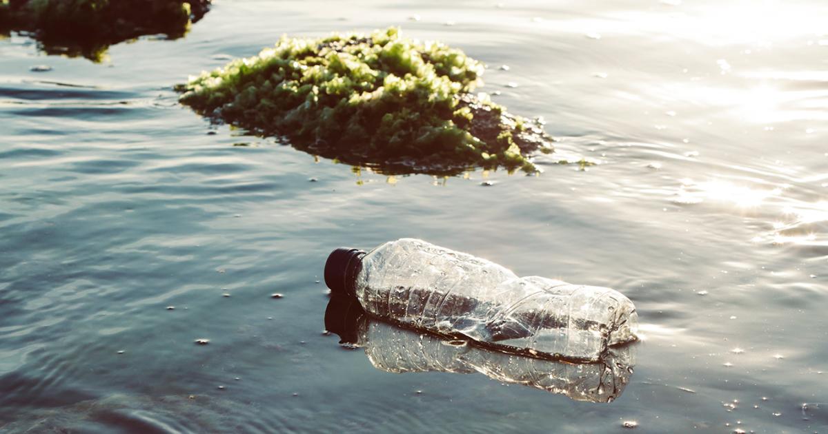 Big water fuels plastic pollution | BRITA