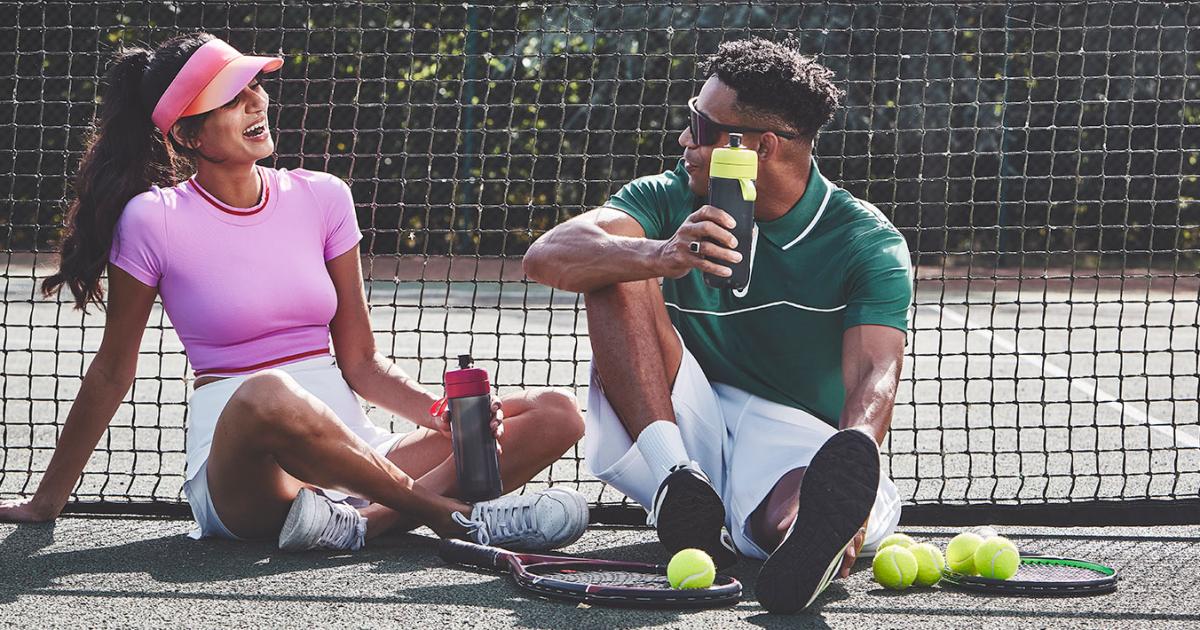 LTA Tennis Sponsorship | BRITA®