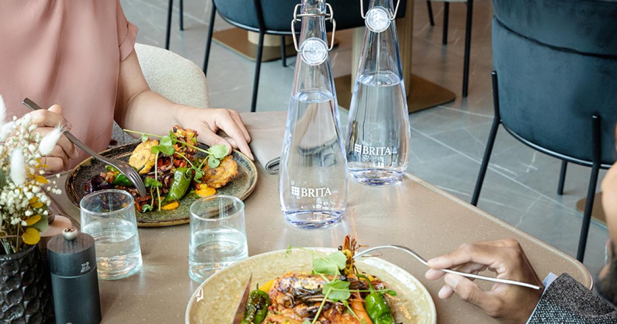 What Is Still Water? | BRITA